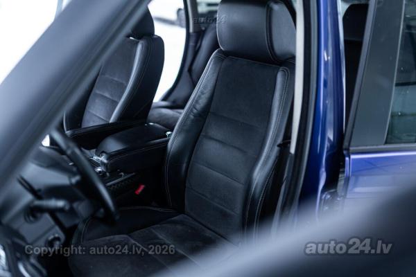 Zils Land Rover Range Rover Sport 2010 Tallina, ar dzinēja tilpumu 3.00 L un nobraukumu 290 tūkst. km par 4990 €, foto 11 vietnē AUTOMOTO.COM.LV