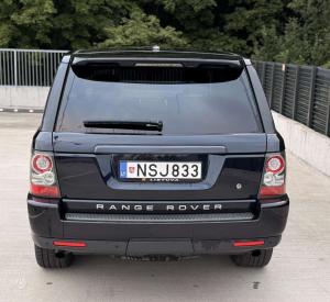 Zils Land Rover Range Rover Sport 2011 Ignalina, ar dzinēja tilpumu 2.99 L un nobraukumu 240 tūkst. km par 6800 €, foto 7 vietnē AUTOMOTO.COM.LV