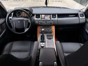 Zils Land Rover Range Rover Sport 2011 Ignalina, ar dzinēja tilpumu 2.99 L un nobraukumu 240 tūkst. km par 6800 €, foto 12 vietnē AUTOMOTO.COM.LV