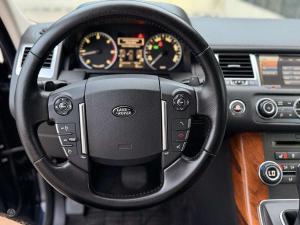 Zils Land Rover Range Rover Sport 2011 Ignalina, ar dzinēja tilpumu 2.99 L un nobraukumu 240 tūkst. km par 6800 €, foto 13 vietnē AUTOMOTO.COM.LV