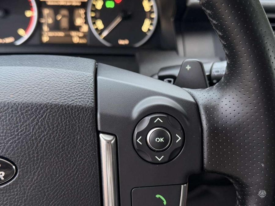 Zils Land Rover Range Rover Sport 2011 Ignalina, ar dzinēja tilpumu 2.99 L un nobraukumu 240 tūkst. km par 6800 €, foto 14 vietnē AUTOMOTO.COM.LV