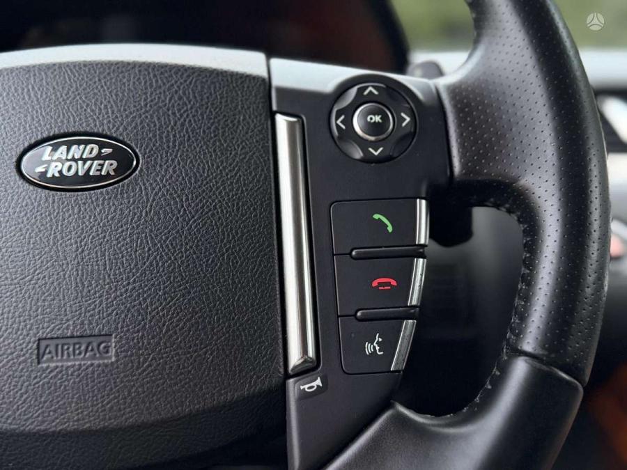Zils Land Rover Range Rover Sport 2011 Ignalina, ar dzinēja tilpumu 2.99 L un nobraukumu 240 tūkst. km par 6800 €, foto 15 vietnē AUTOMOTO.COM.LV