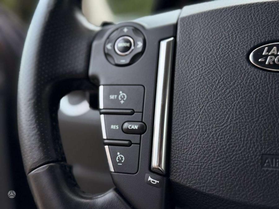 Zils Land Rover Range Rover Sport 2011 Ignalina, ar dzinēja tilpumu 2.99 L un nobraukumu 240 tūkst. km par 6800 €, foto 16 vietnē AUTOMOTO.COM.LV