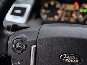 Zils Land Rover Range Rover Sport 2011 Ignalina, ar dzinēja tilpumu 2.99 L un nobraukumu 240 tūkst. km par 6800 €, foto 17 vietnē AUTOMOTO.COM.LV