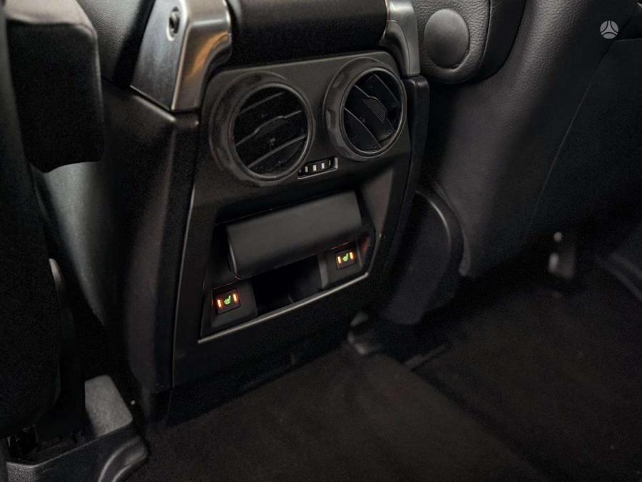 Zils Land Rover Range Rover Sport 2011 Ignalina, ar dzinēja tilpumu 2.99 L un nobraukumu 240 tūkst. km par 6800 €, foto 24 vietnē AUTOMOTO.COM.LV