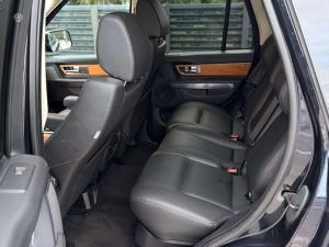 Zils Land Rover Range Rover Sport 2011 Ignalina, ar dzinēja tilpumu 2.99 L un nobraukumu 240 tūkst. km par 6800 €, foto 25 vietnē AUTOMOTO.COM.LV
