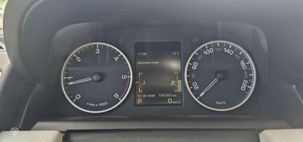 Zils Land Rover Range Rover Sport 2012 Pasvalys, ar dzinēja tilpumu 2.99 L un nobraukumu 184 tūkst. km par 8500 €, foto 9 vietnē AUTOMOTO.COM.LV