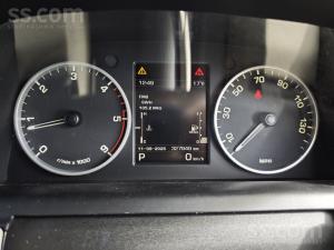 Zils Land Rover Range Rover Sport 2013 Jelgava, ar dzinēja tilpumu 3.00 L un nobraukumu 328 tūkst. km par 3850 €, foto 10 vietnē AUTOMOTO.COM.LV