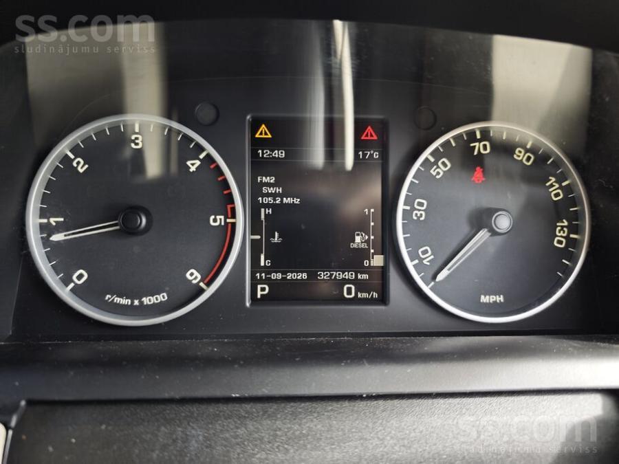 Zils Land Rover Range Rover Sport 2013 Jelgava, ar dzinēja tilpumu 3.00 L un nobraukumu 328 tūkst. km par 3850 €, foto 10 vietnē AUTOMOTO.COM.LV