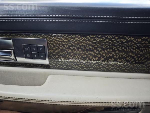 Zils Land Rover Range Rover Sport 2013 Jelgava, ar dzinēja tilpumu 3.00 L un nobraukumu 328 tūkst. km par 3850 €, foto 11 vietnē AUTOMOTO.COM.LV