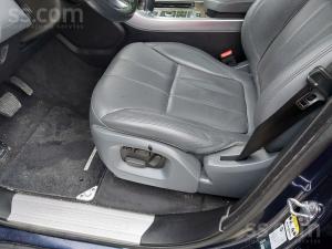 Zils Land Rover Range Rover Sport 2015 Alūksne, ar dzinēja tilpumu 3.00 L un nobraukumu 0 tūkst. km par 18200 €, foto 19 vietnē AUTOMOTO.COM.LV