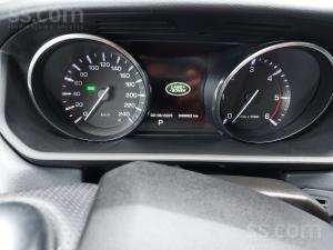 Zils Land Rover Range Rover Sport 2015 Alūksne, ar dzinēja tilpumu 3.00 L un nobraukumu 0 tūkst. km par 18200 €, foto 22 vietnē AUTOMOTO.COM.LV