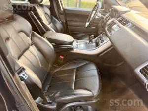 Zils Land Rover Range Rover Sport 2016 Ogre, ar dzinēja tilpumu 3.00 L un nobraukumu 200 tūkst. km par 16000 €, foto 9 vietnē AUTOMOTO.COM.LV