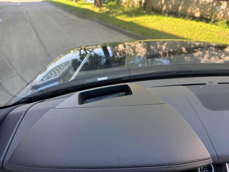 Blue Land Rover Range Rover Sport 2016 in Telschi, with an engine capacity of 2.99 L and mileage of 230 thousand km for 10500 €, photo 29 on AUTOMOTO.COM.LV