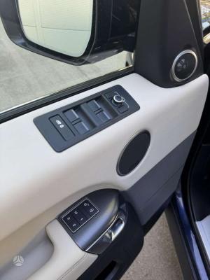 Zils Land Rover Range Rover Sport 2016 Telšiai, ar dzinēja tilpumu 2.99 L un nobraukumu 230 tūkst. km par 10200 €, foto 21 vietnē AUTOMOTO.COM.LV