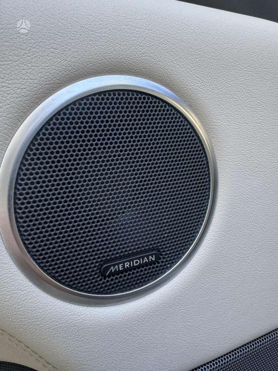 Blue Land Rover Range Rover Sport 2016 in Telschi, with an engine capacity of 2.99 L and mileage of 230 thousand km for 9900 €, photo 23 on AUTOMOTO.COM.LV