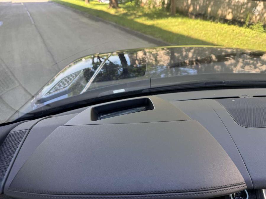 Blue Land Rover Range Rover Sport 2016 in Telschi, with an engine capacity of 2.99 L and mileage of 230 thousand km for 9900 €, photo 24 on AUTOMOTO.COM.LV
