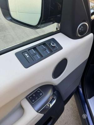 Zils Land Rover Range Rover Sport 2016 Telšiai, ar dzinēja tilpumu 2.99 L un nobraukumu 230 tūkst. km par 9500 €, foto 10 vietnē AUTOMOTO.COM.LV