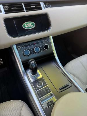 Zils Land Rover Range Rover Sport 2016 Telšiai, ar dzinēja tilpumu 2.99 L un nobraukumu 230 tūkst. km par 9500 €, foto 11 vietnē AUTOMOTO.COM.LV
