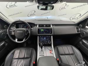 Zils Land Rover Range Rover Sport 2020 Viļņa, ar dzinēja tilpumu 2.99 L un nobraukumu 172 tūkst. km par 25900 €, foto 4 vietnē AUTOMOTO.COM.LV