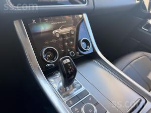 Zils Land Rover Range Rover Sport 2020 Rīga, ar dzinēja tilpumu 3.00 L un nobraukumu 87 tūkst. km par 26900 €, foto 13 vietnē AUTOMOTO.COM.LV