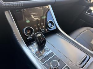 Zils Land Rover Range Rover Sport 2020 Rīga, ar dzinēja tilpumu 3.00 L un nobraukumu 87 tūkst. km par 26900 €, foto 16 vietnē AUTOMOTO.COM.LV