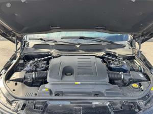 Zils Land Rover Range Rover Sport 2020 Klaipėda, ar dzinēja tilpumu 3.00 L un nobraukumu 88 tūkst. km par 33300 €, foto 24 vietnē AUTOMOTO.COM.LV