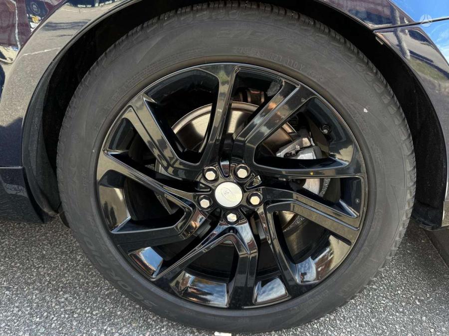 Zils Land Rover Range Rover Sport 2020 Klaipėda, ar dzinēja tilpumu 3.00 L un nobraukumu 88 tūkst. km par 33300 €, foto 25 vietnē AUTOMOTO.COM.LV