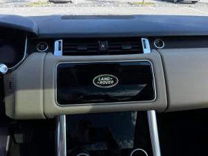 Zils Land Rover Range Rover Sport 2020 Klaipėda, ar dzinēja tilpumu 3.00 L un nobraukumu 88 tūkst. km par 33300 €, foto 29 vietnē AUTOMOTO.COM.LV