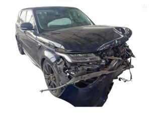 Zils Land Rover Range Rover Sport 2021 Kauņa, ar dzinēja tilpumu 2.00 L un nobraukumu 85 tūkst. km par 18400 €, foto  vietnē AUTOMOTO.COM.LV