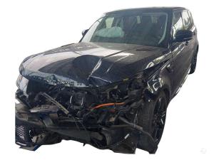 Zils Land Rover Range Rover Sport 2021 Kauņa, ar dzinēja tilpumu 2.00 L un nobraukumu 85 tūkst. km par 18400 €, foto 5 vietnē AUTOMOTO.COM.LV