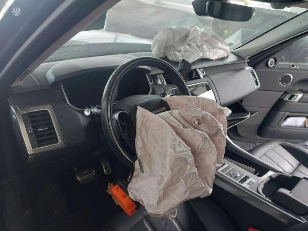 Zils Land Rover Range Rover Sport 2021 Kauņa, ar dzinēja tilpumu 2.00 L un nobraukumu 85 tūkst. km par 18400 €, foto 6 vietnē AUTOMOTO.COM.LV