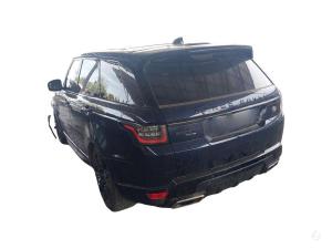 Zils Land Rover Range Rover Sport 2021 Kauņa, ar dzinēja tilpumu 2.00 L un nobraukumu 85 tūkst. km par 18400 €, foto 7 vietnē AUTOMOTO.COM.LV