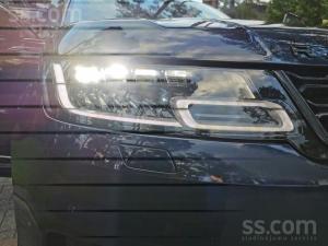 Zils Land Rover Range Rover Sport 2021 Rīga, ar dzinēja tilpumu 3.00 L un nobraukumu 84 tūkst. km par 49777 €, foto 15 vietnē AUTOMOTO.COM.LV
