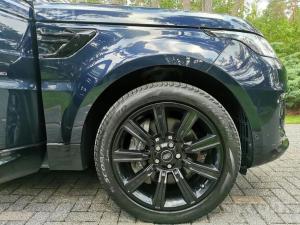 Zils Land Rover Range Rover Sport 2021 Rīga, ar dzinēja tilpumu 3.00 L un nobraukumu 84 tūkst. km par 49777 €, foto 16 vietnē AUTOMOTO.COM.LV