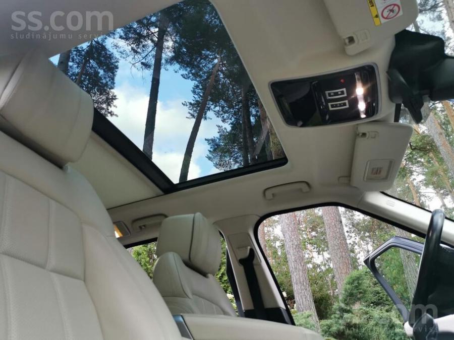 Zils Land Rover Range Rover Sport 2021 Rīga, ar dzinēja tilpumu 3.00 L un nobraukumu 84 tūkst. km par 49777 €, foto 23 vietnē AUTOMOTO.COM.LV