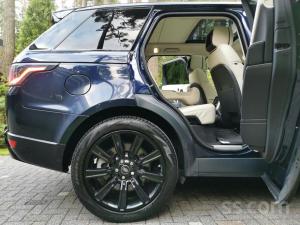 Zils Land Rover Range Rover Sport 2021 Rīga, ar dzinēja tilpumu 3.00 L un nobraukumu 84 tūkst. km par 49777 €, foto 27 vietnē AUTOMOTO.COM.LV