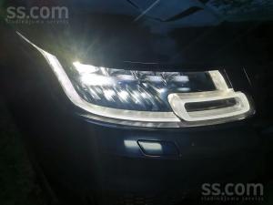Zils Land Rover Range Rover Sport 2021 Rīga, ar dzinēja tilpumu 3.00 L un nobraukumu 84 tūkst. km par 49777 €, foto 30 vietnē AUTOMOTO.COM.LV