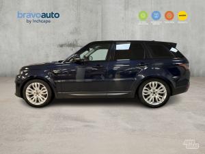 Zils Land Rover Range Rover Sport 2022 Viļņa, ar dzinēja tilpumu 3.00 L un nobraukumu 180 tūkst. km par 29000 €, foto 3 vietnē AUTOMOTO.COM.LV