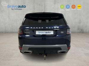 Zils Land Rover Range Rover Sport 2022 Viļņa, ar dzinēja tilpumu 3.00 L un nobraukumu 180 tūkst. km par 29000 €, foto 5 vietnē AUTOMOTO.COM.LV