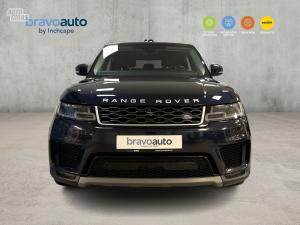 Zils Land Rover Range Rover Sport 2022 Viļņa, ar dzinēja tilpumu 3.00 L un nobraukumu 180 tūkst. km par 29000 €, foto 8 vietnē AUTOMOTO.COM.LV