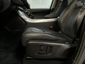 Zils Land Rover Range Rover Sport 2022 Viļņa, ar dzinēja tilpumu 3.00 L un nobraukumu 180 tūkst. km par 29000 €, foto 11 vietnē AUTOMOTO.COM.LV
