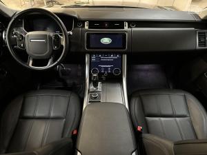 Zils Land Rover Range Rover Sport 2022 Viļņa, ar dzinēja tilpumu 3.00 L un nobraukumu 180 tūkst. km par 29000 €, foto 13 vietnē AUTOMOTO.COM.LV
