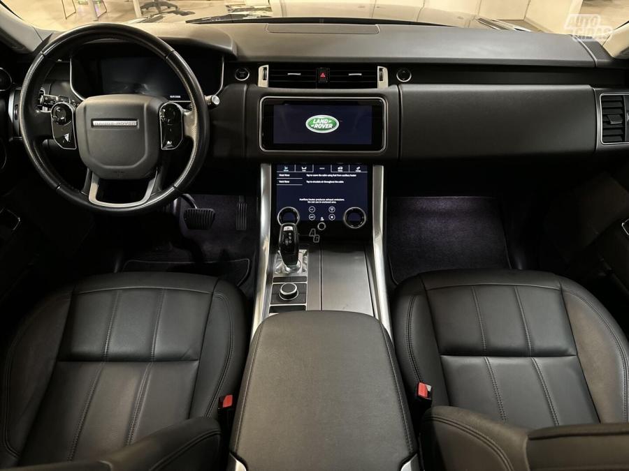 Zils Land Rover Range Rover Sport 2022 Viļņa, ar dzinēja tilpumu 3.00 L un nobraukumu 180 tūkst. km par 29000 €, foto 13 vietnē AUTOMOTO.COM.LV