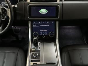 Zils Land Rover Range Rover Sport 2022 Viļņa, ar dzinēja tilpumu 3.00 L un nobraukumu 180 tūkst. km par 29000 €, foto 14 vietnē AUTOMOTO.COM.LV