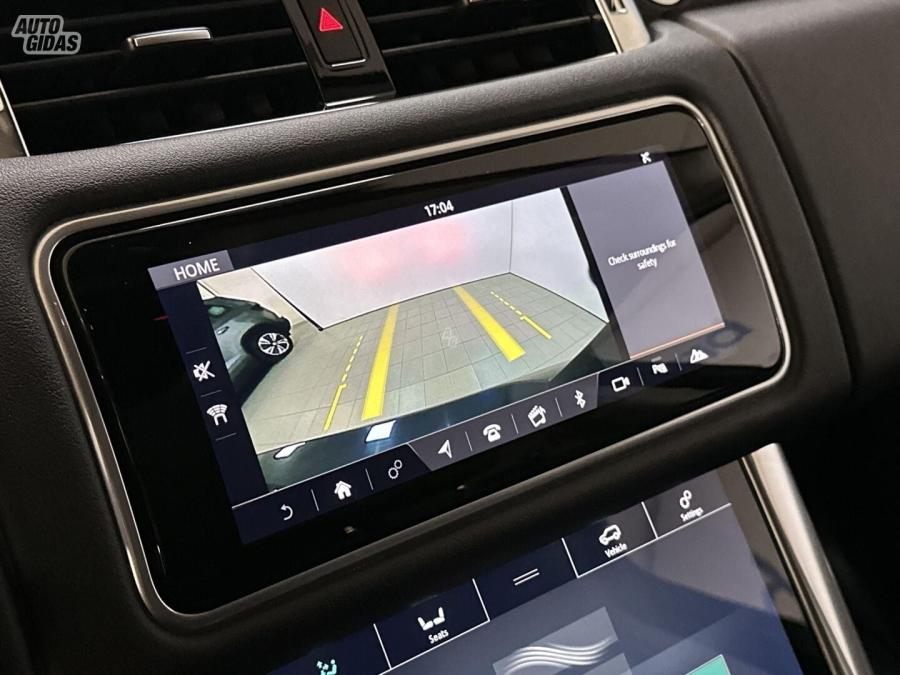 Zils Land Rover Range Rover Sport 2022 Viļņa, ar dzinēja tilpumu 3.00 L un nobraukumu 180 tūkst. km par 29000 €, foto 16 vietnē AUTOMOTO.COM.LV