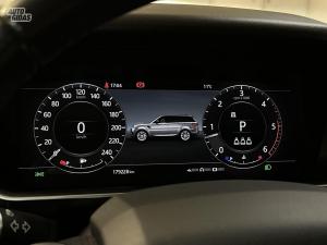 Zils Land Rover Range Rover Sport 2022 Viļņa, ar dzinēja tilpumu 3.00 L un nobraukumu 180 tūkst. km par 29000 €, foto 18 vietnē AUTOMOTO.COM.LV