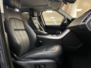 Zils Land Rover Range Rover Sport 2022 Viļņa, ar dzinēja tilpumu 3.00 L un nobraukumu 180 tūkst. km par 29000 €, foto 23 vietnē AUTOMOTO.COM.LV