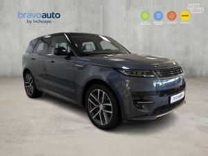 Zils Land Rover Range Rover Sport 2023 Viļņa, ar dzinēja tilpumu 3.00 L un nobraukumu 46 tūkst. km par 109000 €, foto 6 vietnē AUTOMOTO.COM.LV