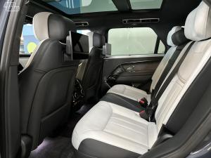 Zils Land Rover Range Rover Sport 2023 Viļņa, ar dzinēja tilpumu 3.00 L un nobraukumu 46 tūkst. km par 109000 €, foto 11 vietnē AUTOMOTO.COM.LV